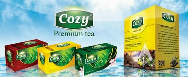 Trà Cozy Premium Tea | Shopee Việt Nam