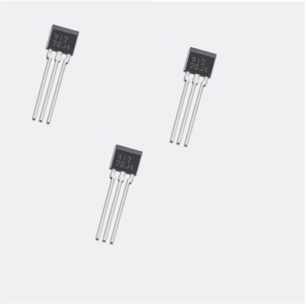 IC chức năng IC Cảm Biến Hall EW-512 EW512 W512 512 W12 Chân cắm DIP ...