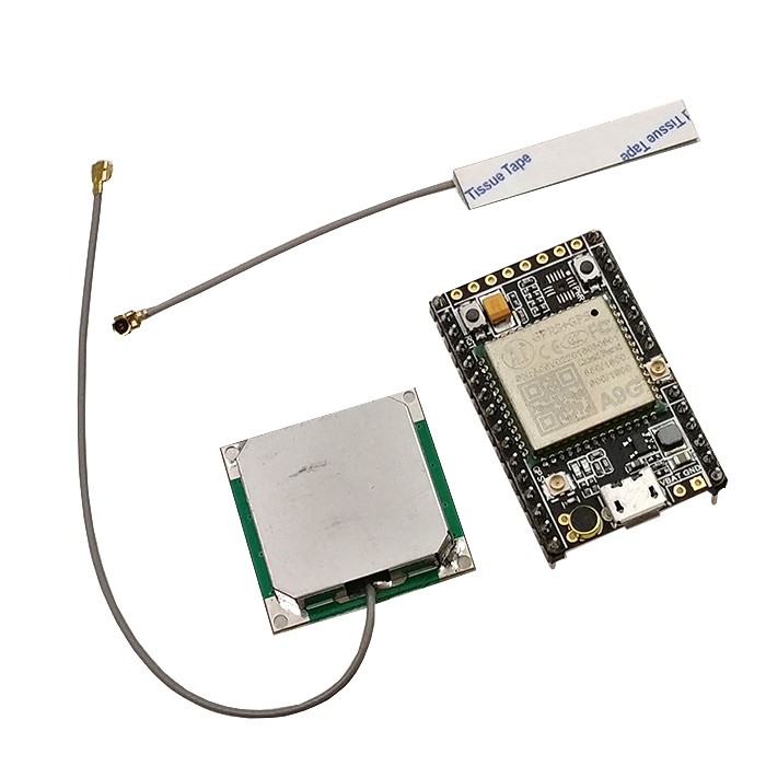 Module GSM/GPRS/GPS A9G full anten -L3 | Shopee Việt Nam