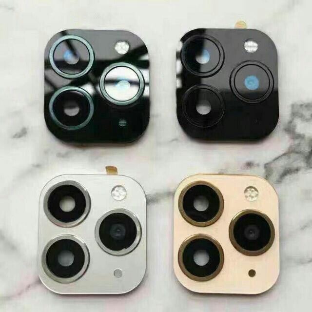 Mắt độ camera cho điện thoai Ip 8,X,XS MAX lên đời ip 11 pro | Shopee Việt Nam