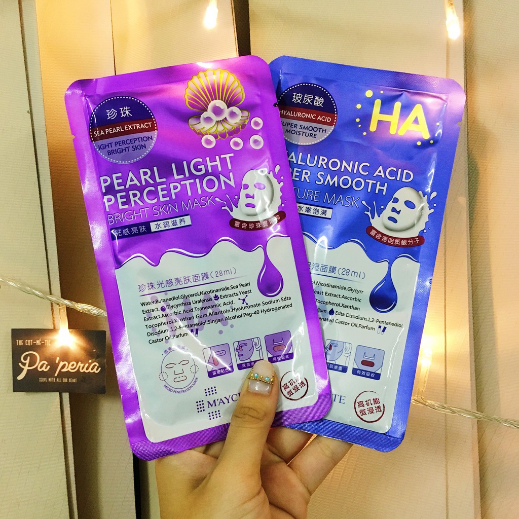 [CÓ SẴN] MASK HA | Shopee Việt Nam