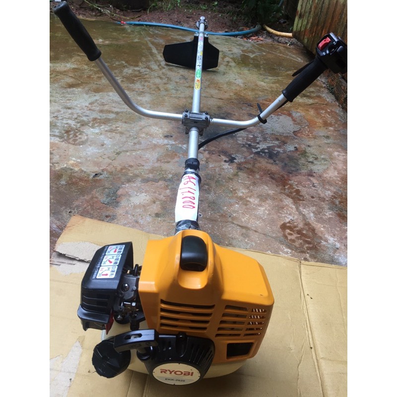 máy cắt cỏ Nhật bãi Ryobi 26cc | Shopee Việt Nam