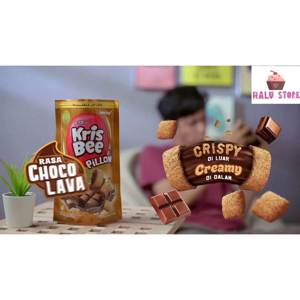 Snack Calbee Wings Nhân Socola / Dâu gói 110g - Nhật Bản | Shopee Việt Nam