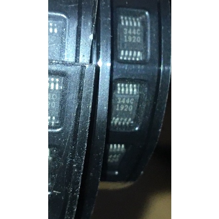 [5 con]IC chuyển đổi D/A CS4344DZZR CS4344 344C thay thế 345C 348C ok ...