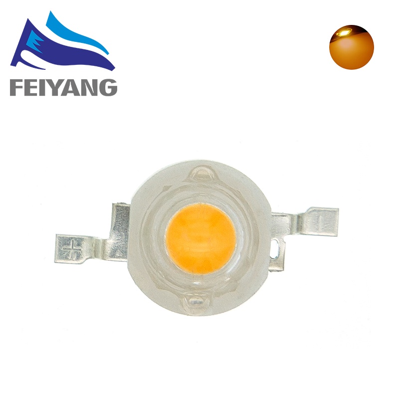 Set 10 Bóng Đèn LED 1W 3W 3W 100-120LM 300mA 3.2-3.4V 100-120LM ...