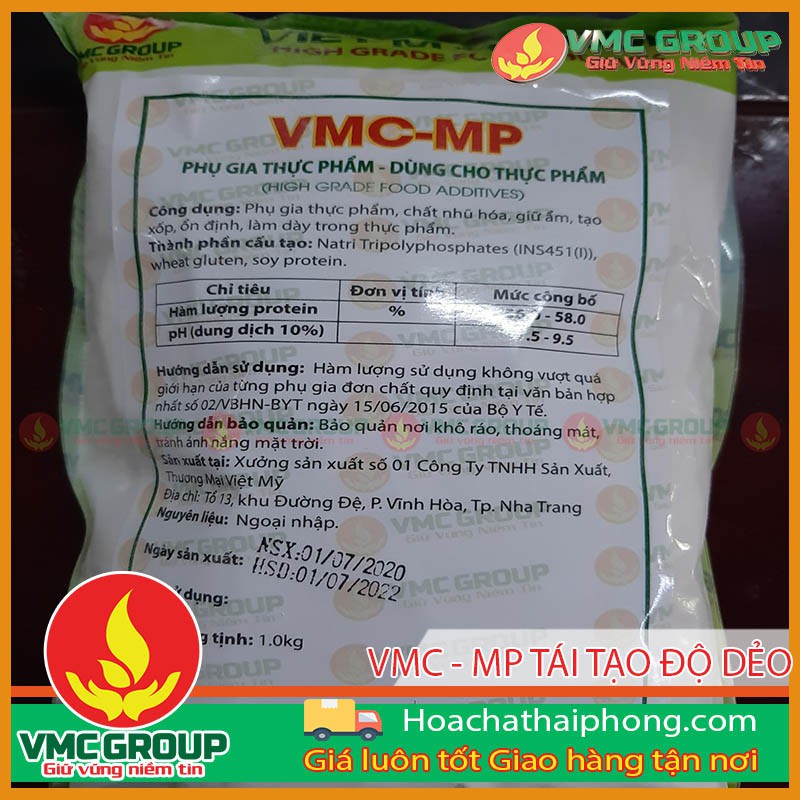 VMC - MP CHẤT TẠO GIÒN DAI, DÍNH KẾT | Shopee Việt Nam