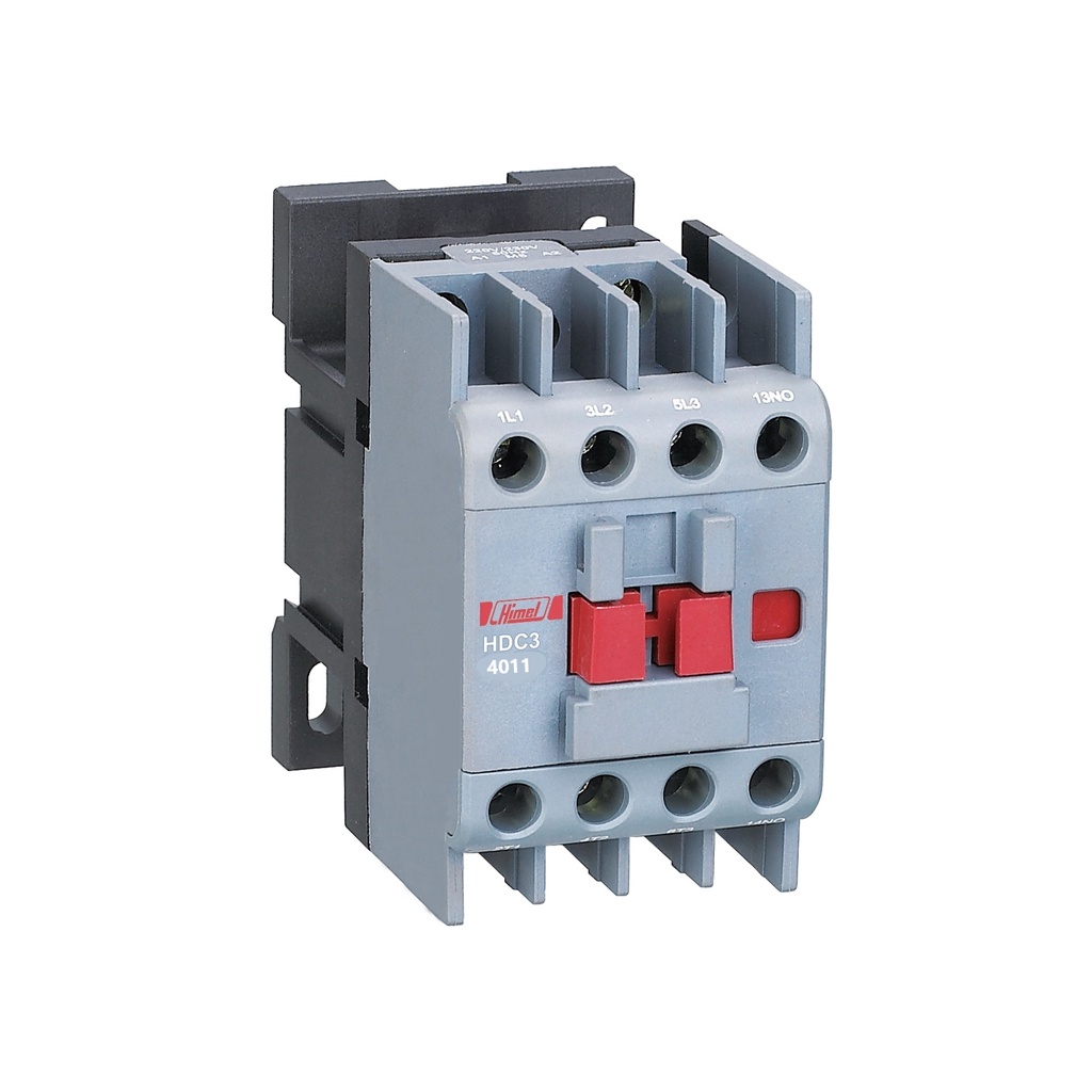 Contactor 3P 40A 380V cuộn hút 220V dùng cho động cơ 18,5kW | Shopee ...