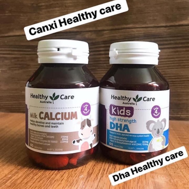 Canxi & dha | Shopee Việt Nam