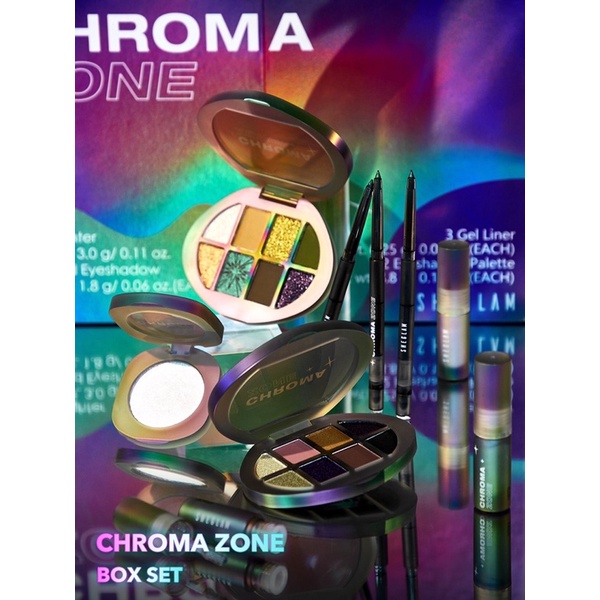 Chroma Box Set | Shopee Việt Nam