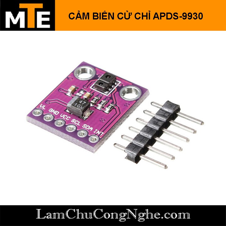 Module cảm biến cử chỉ APDS-9930 | Shopee Việt Nam