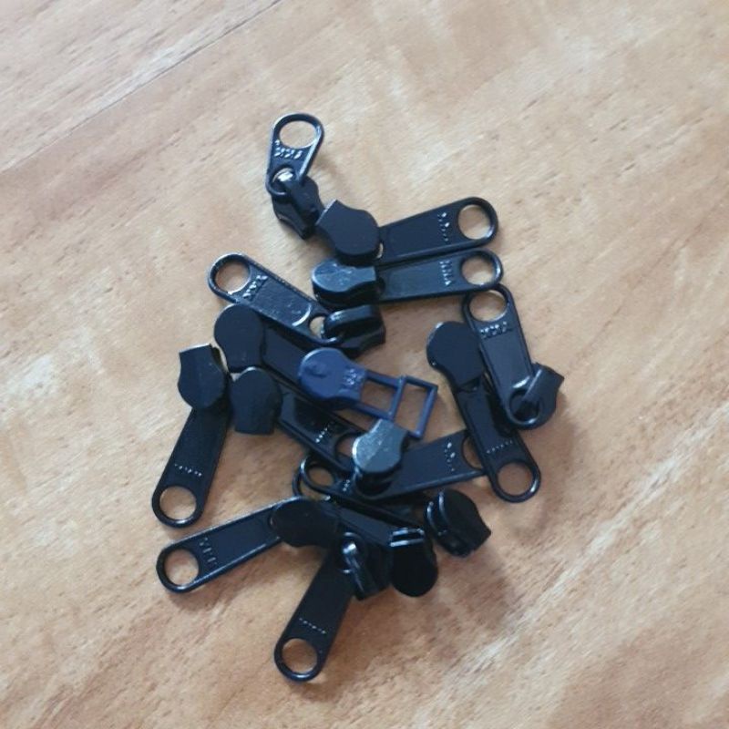 Đầu khóa răng 3 ykk các màu | Shopee Việt Nam