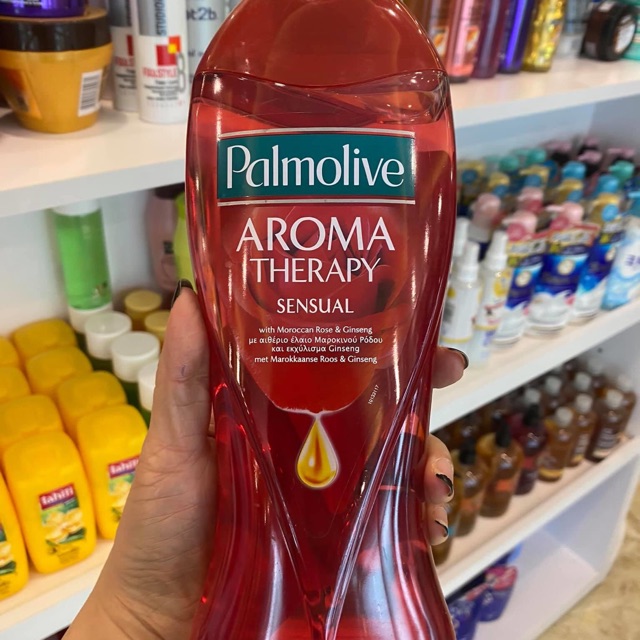Sữa Tắm Palmolive Aromal Therapy (650ml)-Đức | Shopee Việt Nam