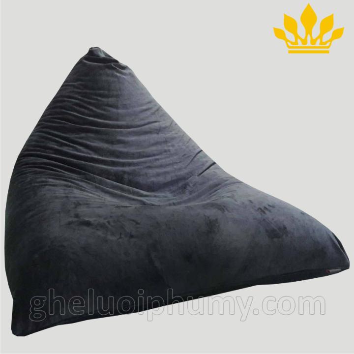 Ghế lười hạt xốp hình Kim tự tháp Phú Mỹ GH-KITT-DOSA-070 (Size S ...