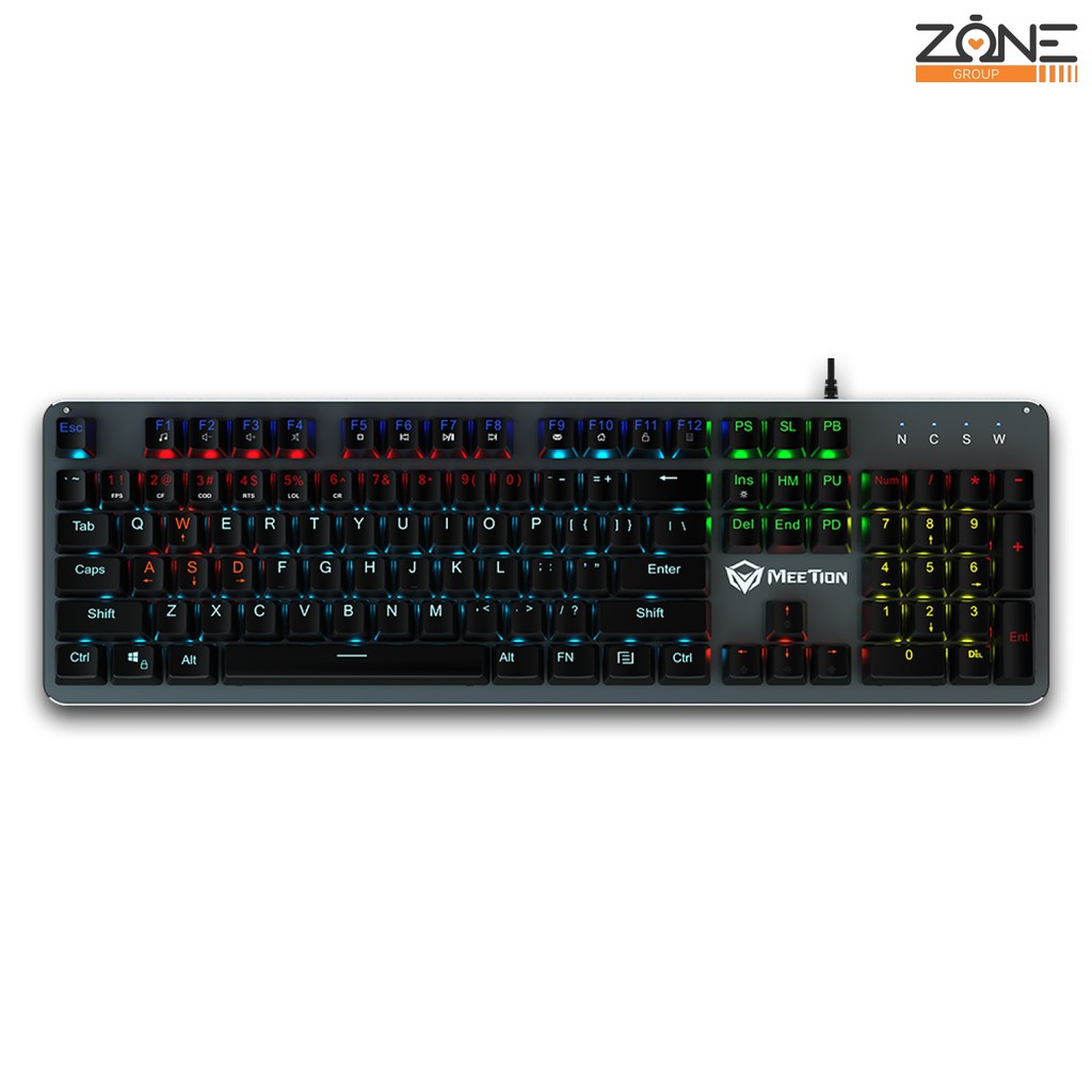 BÀN PHÍM GAME CƠ CÓ DÂY MT-MK007 | Shopee Việt Nam