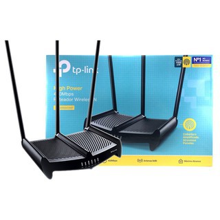 Bộ phát wifi xuyên tường TP-Link 941HP chuẩn N 450Mbps - Chính hãng ...