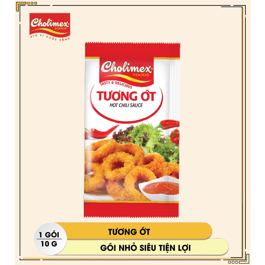Cholimex - Tương Ớt Giá Tốt, Chính Hãng, Đảm Bảo | Shopee Việt Nam