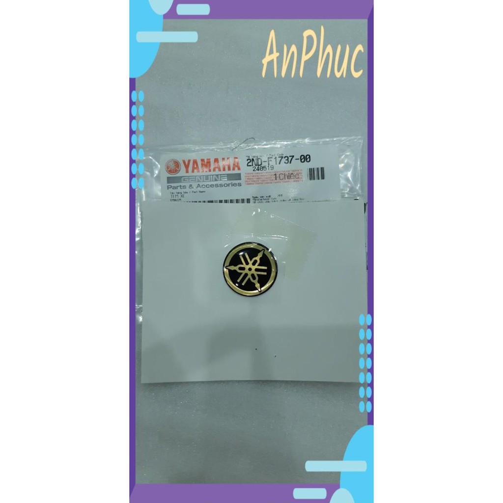 Logo nhỏ dán Exciter Movistar Yamaha | Shopee Việt Nam