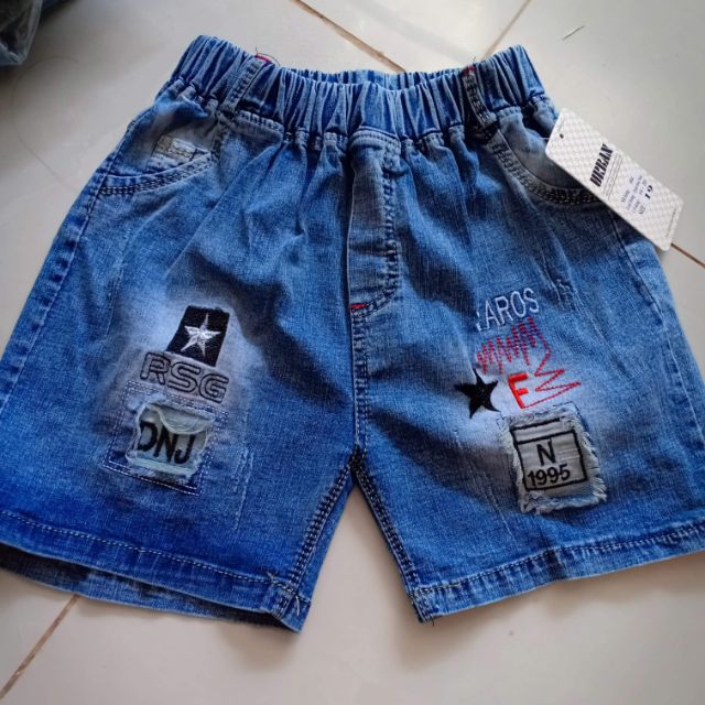 quần sóc bò cho bé từ 20kg đến 28kg | Shopee Việt Nam