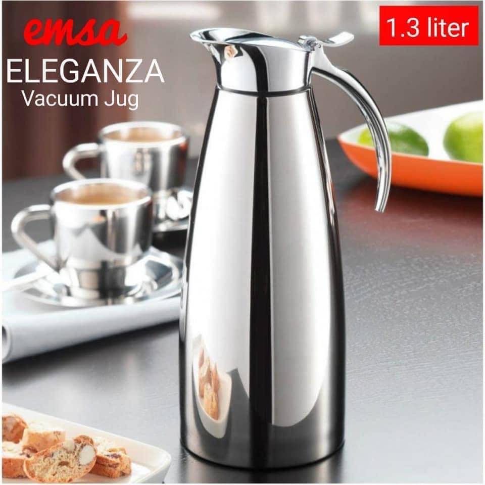 BÌNH GIỮ NHIỆT EMSA ELEGANZA 1,3 lit | Shopee Việt Nam