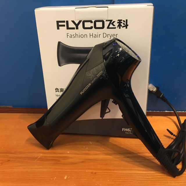 Máy sấy flyco salon 2000w | Shopee Việt Nam