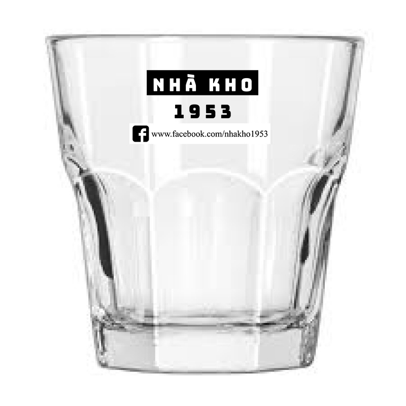 [Chính Hãng] Ly thủy tinh Libbey Gibraltar Rocks (296ml) - 15232 ...