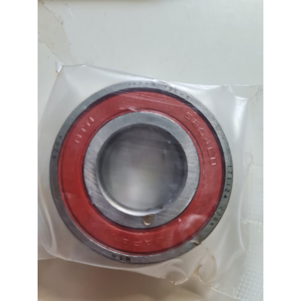 VÒng Bi 6204LLU NTN ( JAPAN - NHẬT ) | Shopee Việt Nam