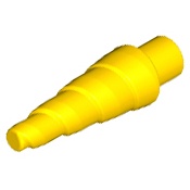 Gạch Lego sừng, sừng kì lân / Lego Part 89522: Horn (Unicorn) | Shopee ...