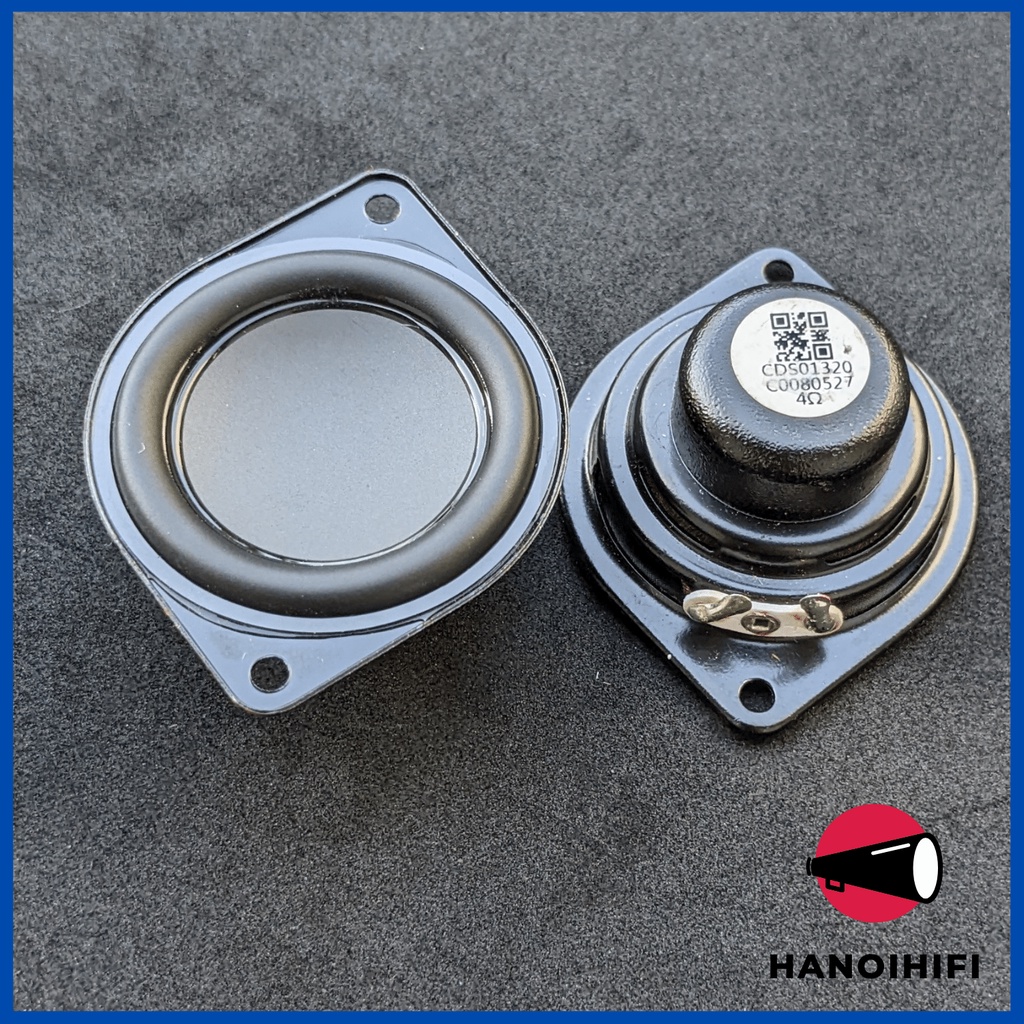 Củ loa CLIP 3, CLIP 4 5W 4ohm 1.5 inch, loa toàn dải bass mạnh âm trong trẻo | Shopee Việt Nam