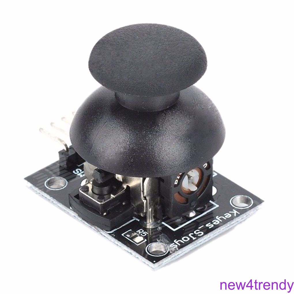 KY-023 PS2 Joystick Breakout Module Game Rocker Sensor Shield XY Axis for Arduino[new4trendy ...