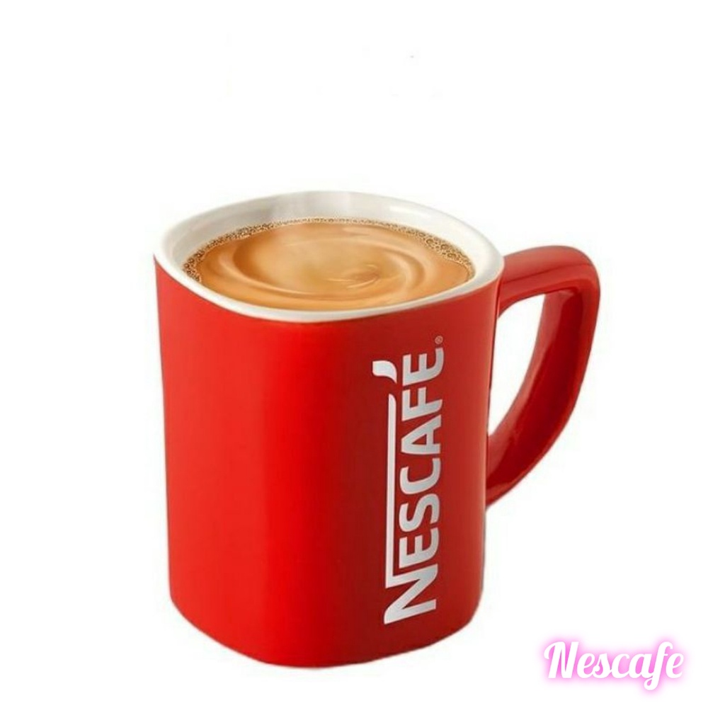 Ly Cốc Sứ Nescafe Ly Dày Chịu Nhiệt Tốt | Shopee Việt Nam