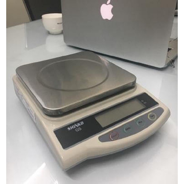 [HÀNG NHẬP KHẨU] CÂN ĐIỆN TỬ NHÀ BẾP SHINKO GS 600G/1KG/2KG/3KG/6KG - THƯƠNG HÀNG ĐẦU NHẬT BẢN ...