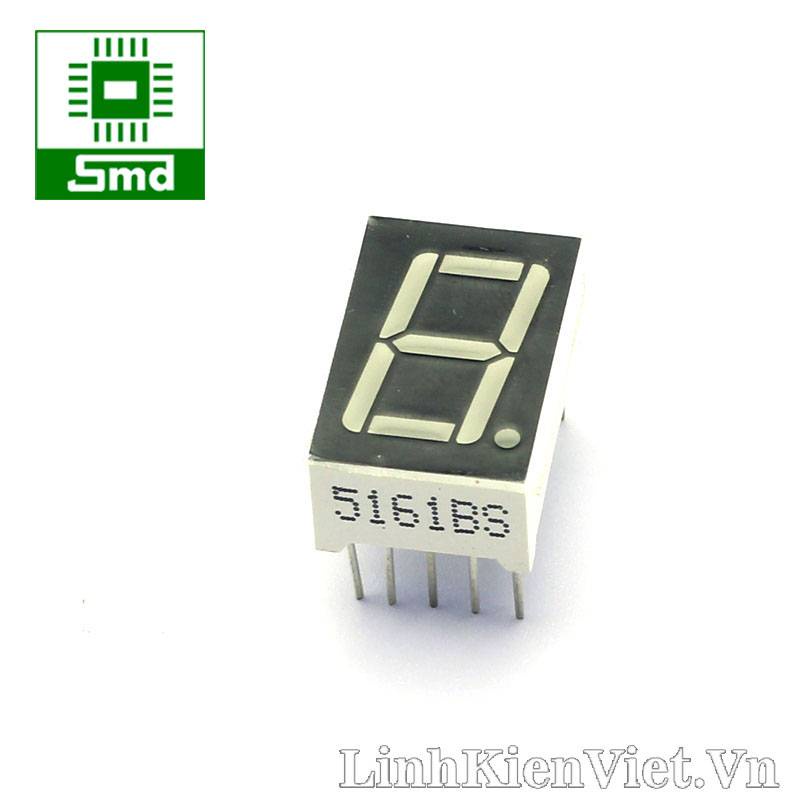 Các Loại Led 7 Thanh 0.36 0.56 âm chung dương chung các loại | Shopee ...