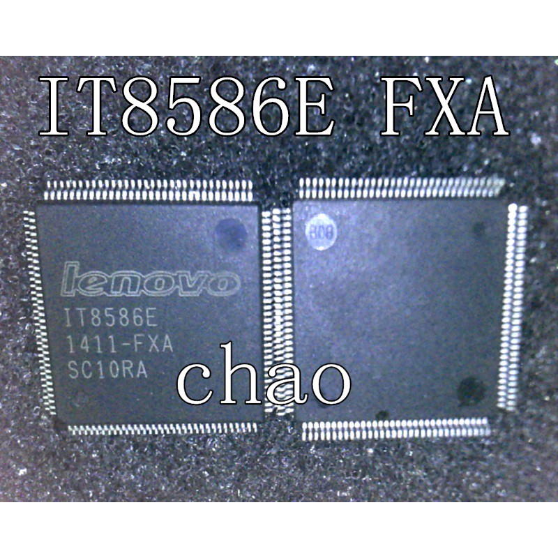 IT8586E 8586 ic quản lý nguồn trên bo mạch - Mới nguyên bản - Original ...