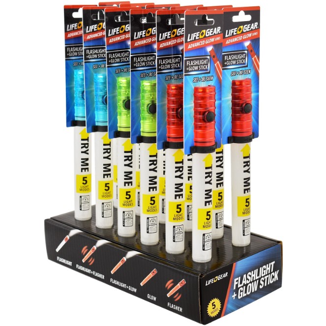 Đèn Life Gear LED Glow Stick + Flashlight | Shopee Việt Nam