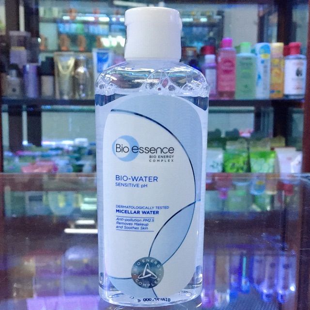 Nước Tẩy Trang Bio-Essence Bio-Water Micellar Water 400ml | Shopee Việt Nam