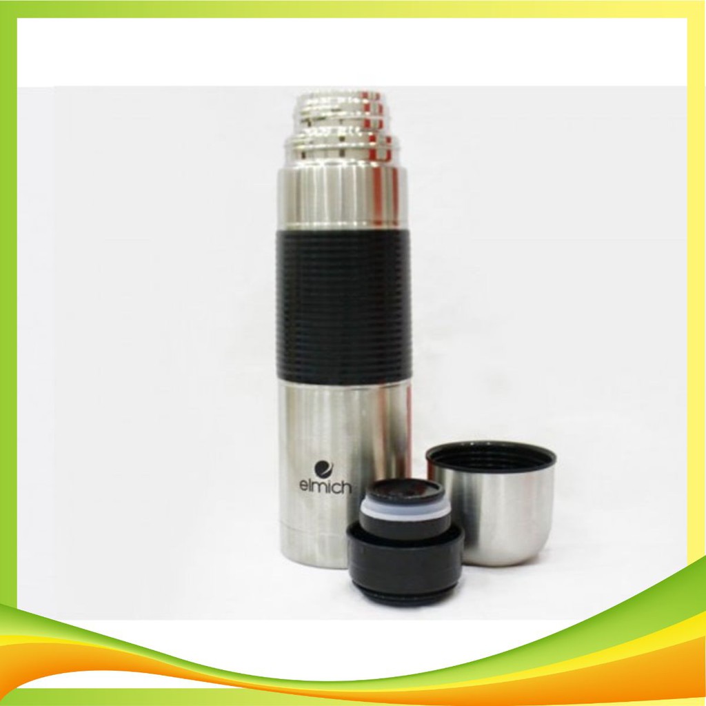Phích giữ nhiệt ELMICH inox 304 750ml S7 (2245202) | Shopee Việt Nam