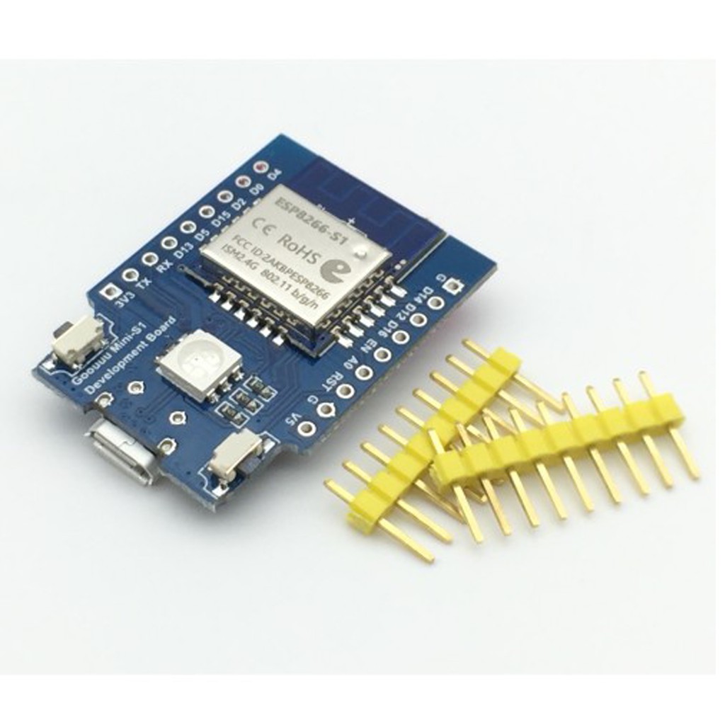 MODULE WIFI GOOUUU-S1 ESP8266- KIT PHÁT TRIỂN | Shopee Việt Nam