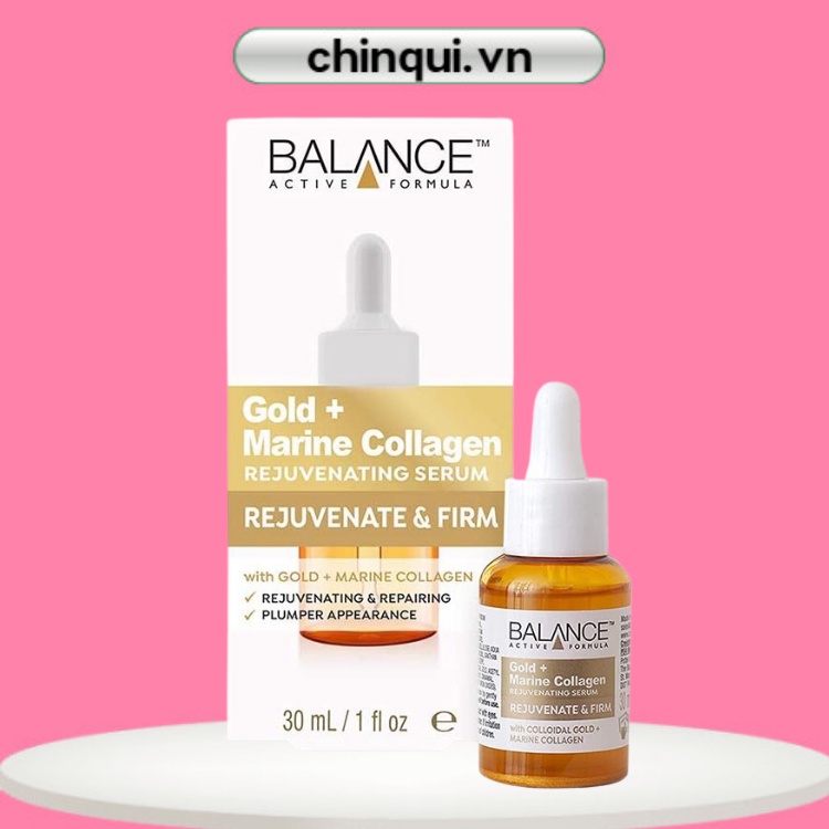 Tinh chất Balance Gold Collagen chống lão hóa | Shopee Việt Nam