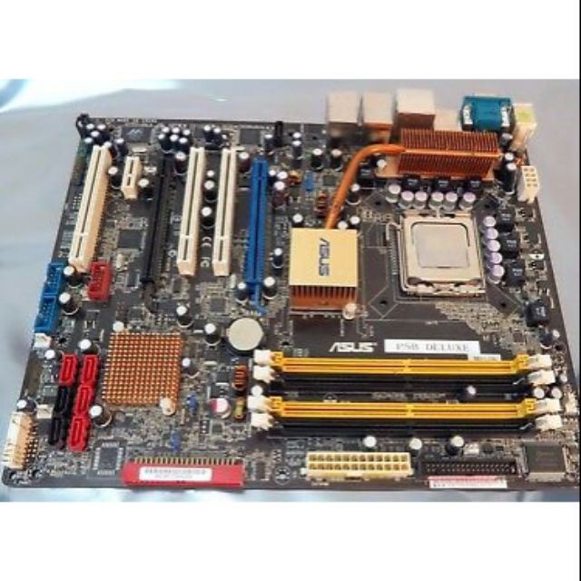 Asus P5B Deluxe | Shopee Việt Nam