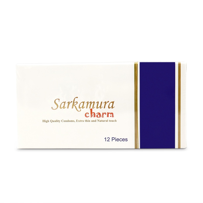 Bao Cao Su Sakura, Sakamura Hộp 12 Bao Siêu Mỏng | Shopee Việt Nam