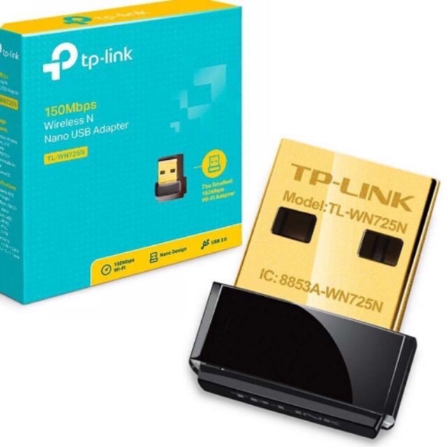 Usb thu wifi Tplink WN725N , tp-link WN725N , tplink 725 , tplink 725N ...