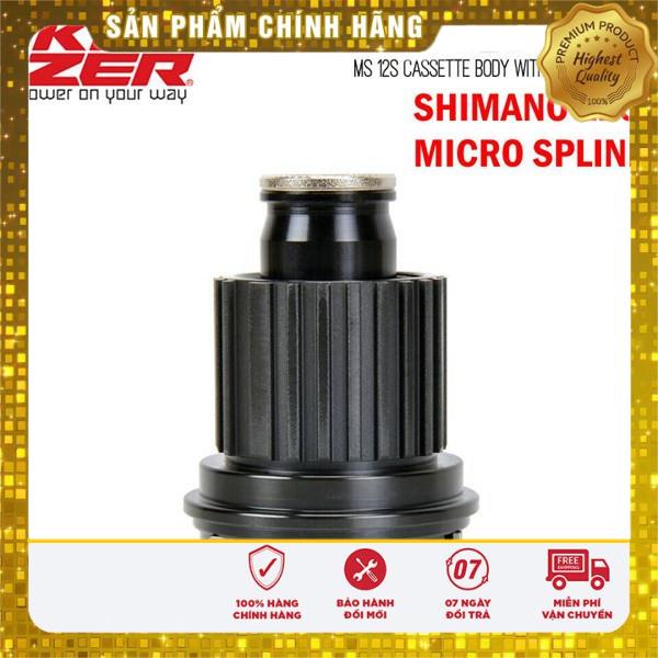 Cối 12 speed Shimano Micro SPLINE chính hãng dùng cho THÔNG SỐ:XM490 ...