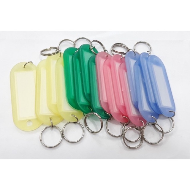 Bịch Móc chìa khóa Suremark SQ-3308 Key Tag (20 cái) | Shopee Việt Nam