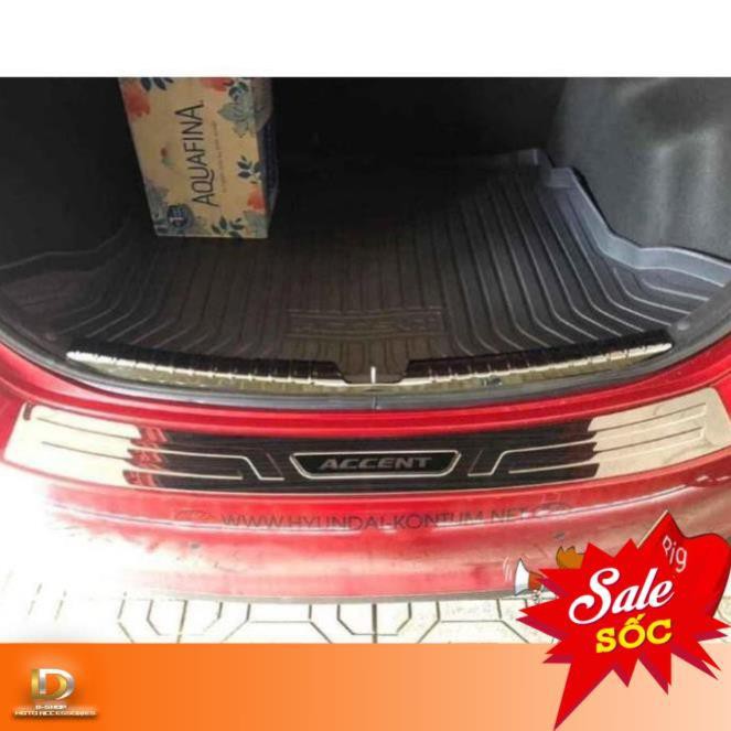 Ốp chống trầy cốp Hyundai Accent 2018-2020 – Titan chính hãng | Shopee ...