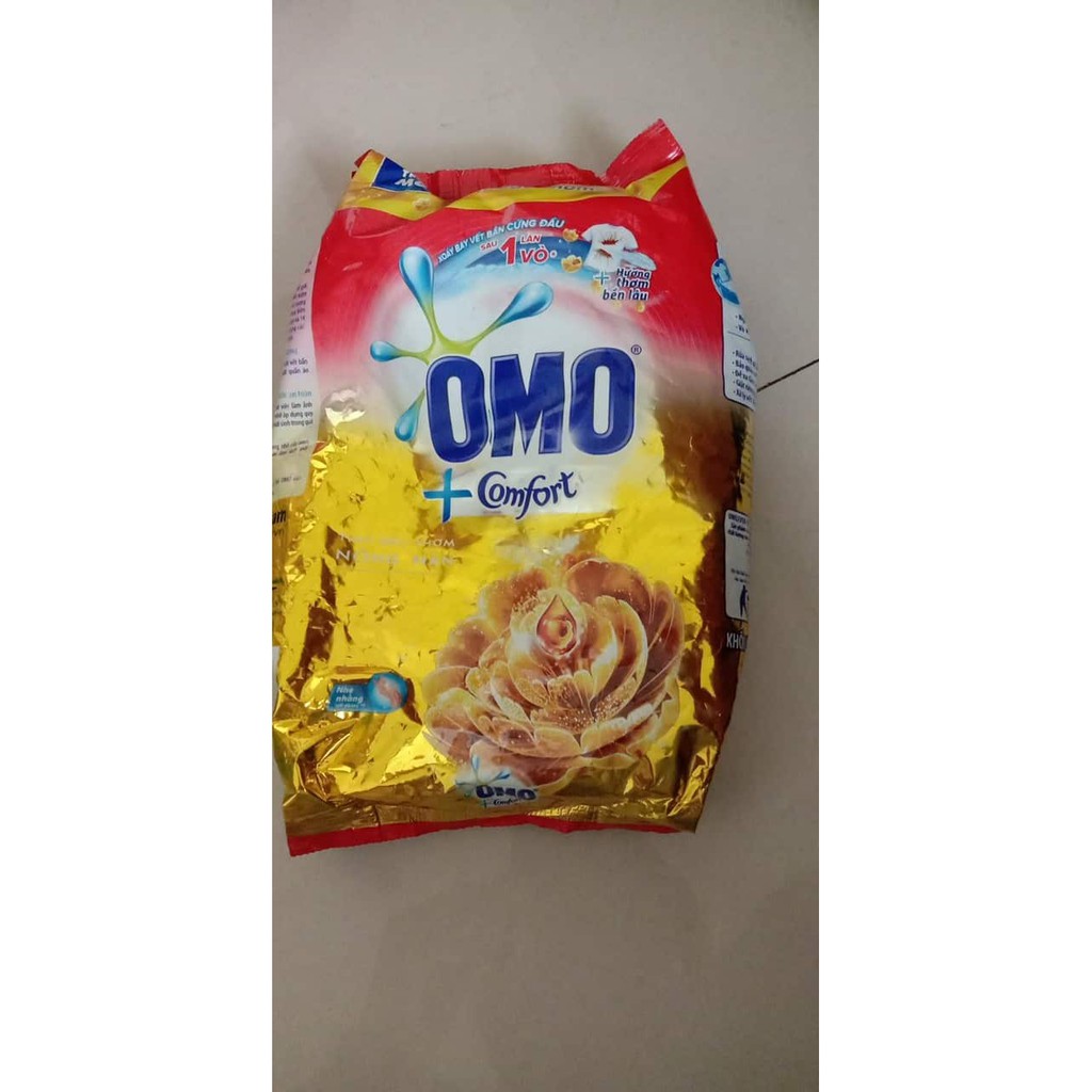 Bột giặt Omo comfort 720 gr | Shopee Việt Nam