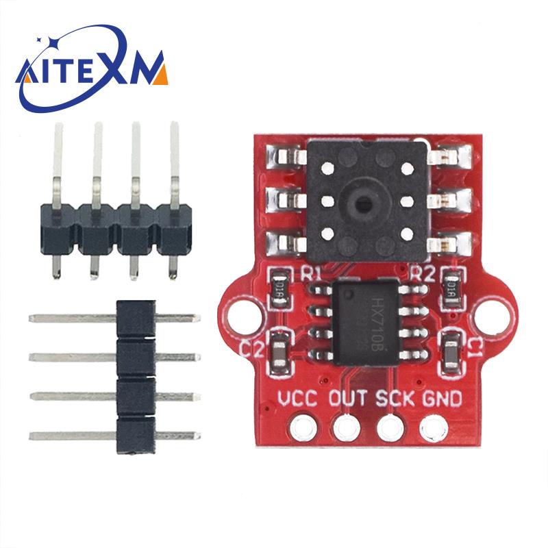 Mô Đun Cảm Biến Áp Suất Nước 3.3-5V 0-40KPa Connect 2.5mm Ống Mềm Cho Arduino | Shopee Việt Nam