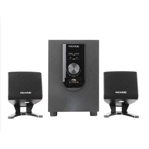 Loa Vi Tính Microlab M-108 2.1 BH 12 tháng | Shopee Việt Nam