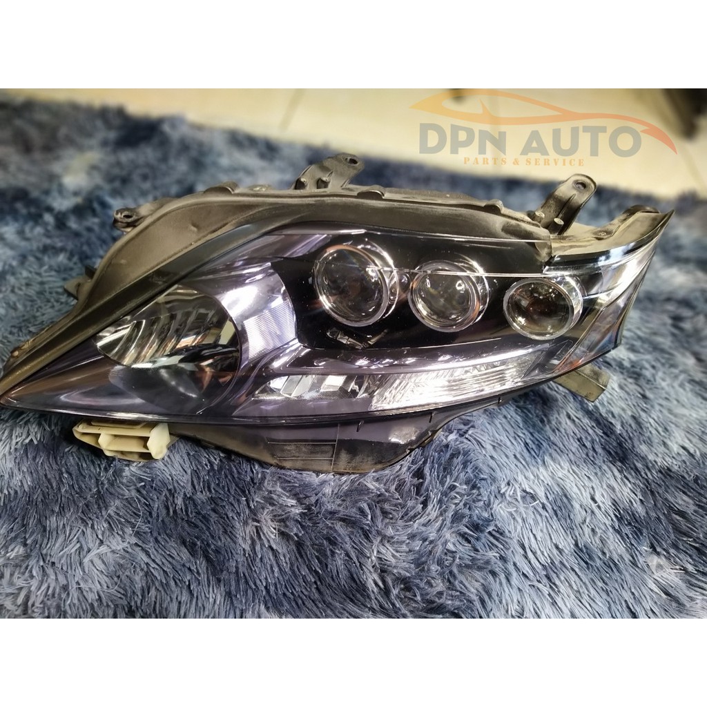 81185-48871 ĐÈN PHA LEXUS RX450H 2010-2012 BA BI BẢN ĐỦ VẾ TRÁI (LH ...