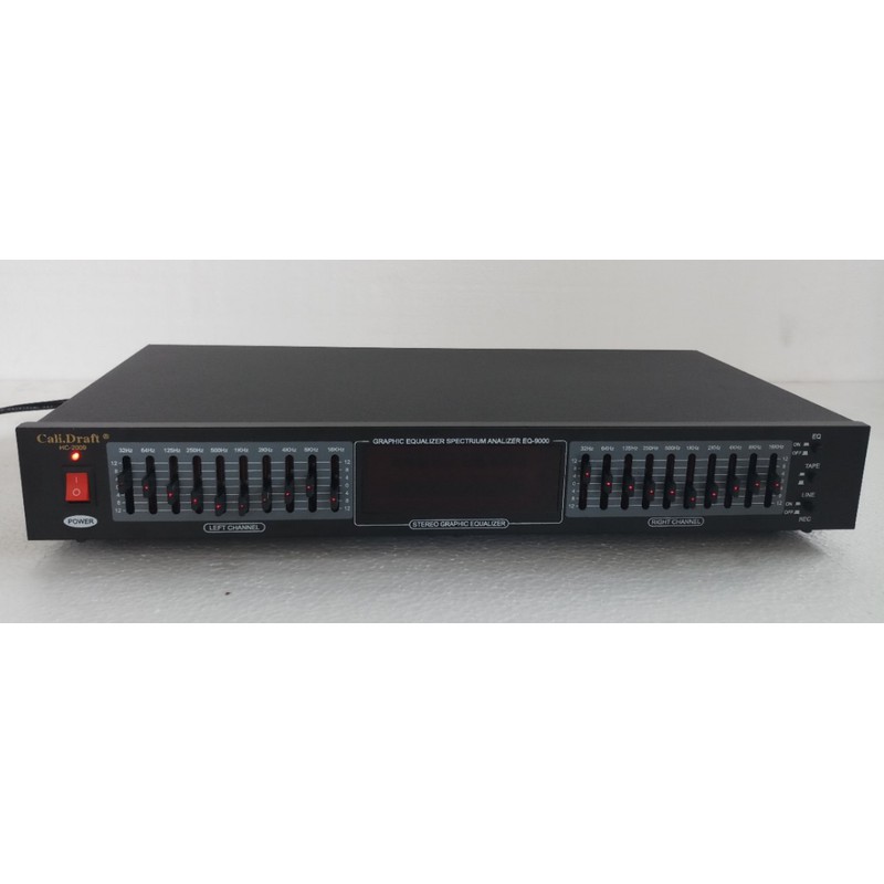 Lọc âm Equalizer Cali Draft HC-2009 | Shopee Việt Nam