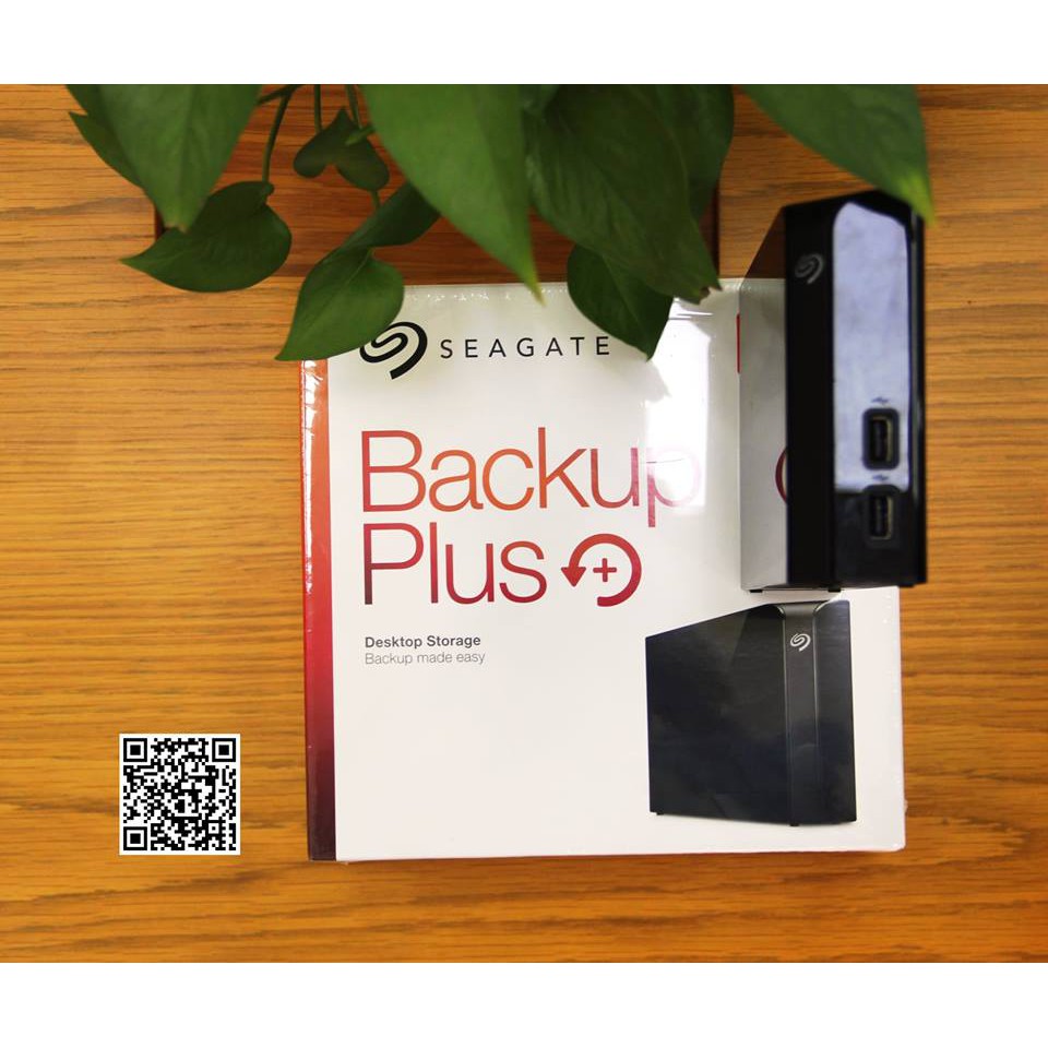 Box HDD 3.5" Seagate backup hub Usb 3.0, hỗ trợ ổ cứng 16T | Shopee ...